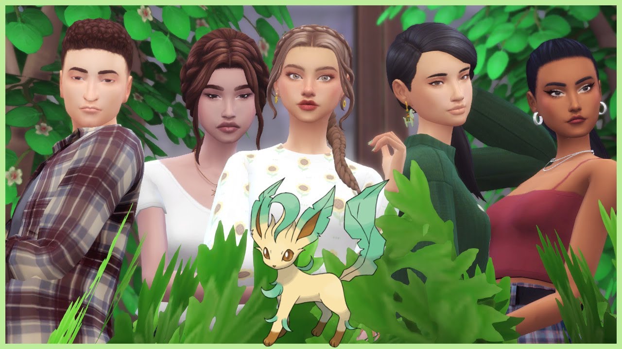 FINALLY FEELING ACCEPTED 🥰 || The Sims 4 || Eevee Legacy Challenge Part ...