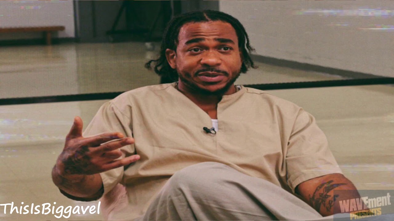 Max B Freestyle From The 90's (Stripes) - YouTube