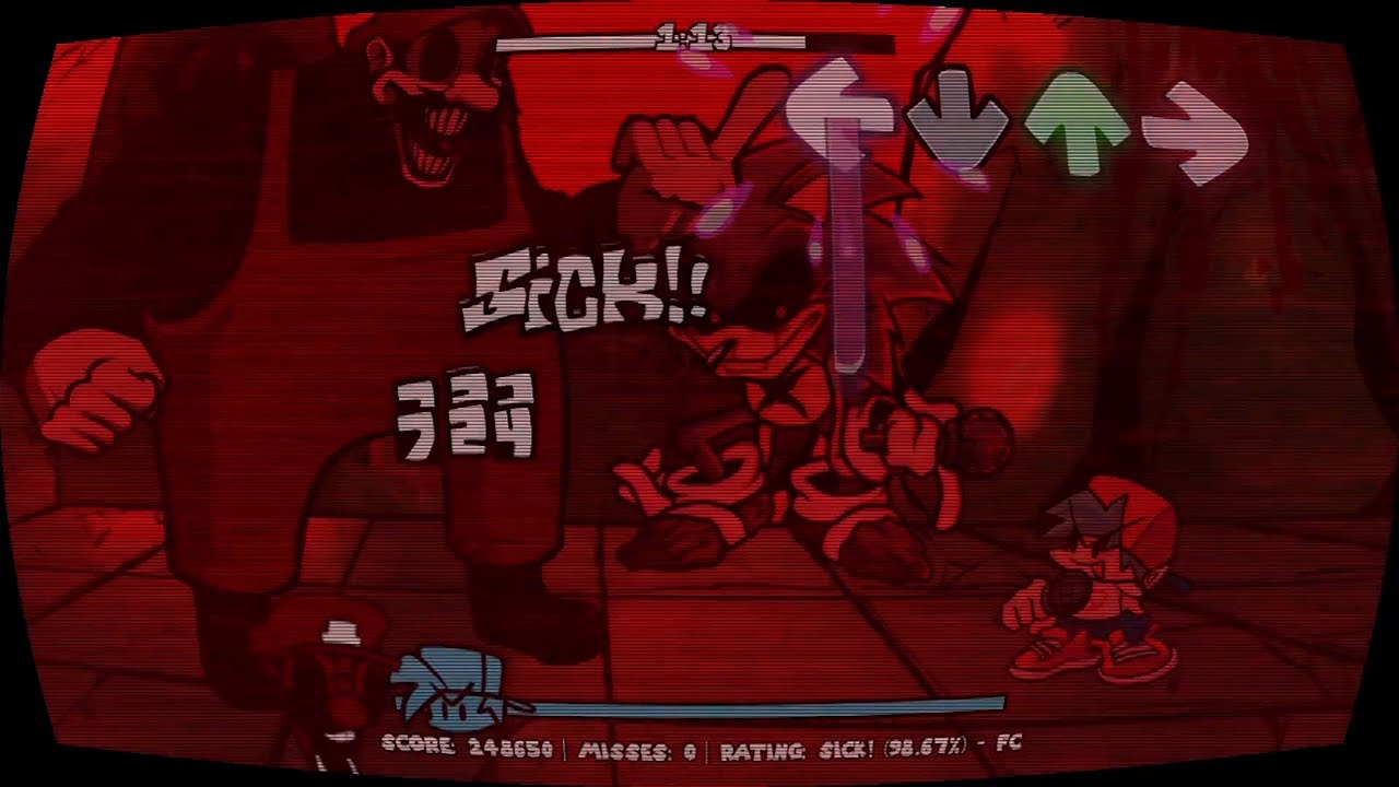 FNF: MARIO FNF PORT V2 (CANNED BUILD) - Triple Appear V2 [FC] - YouTube