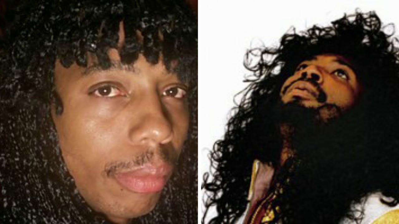 The Rick James and ODB Story - YouTube