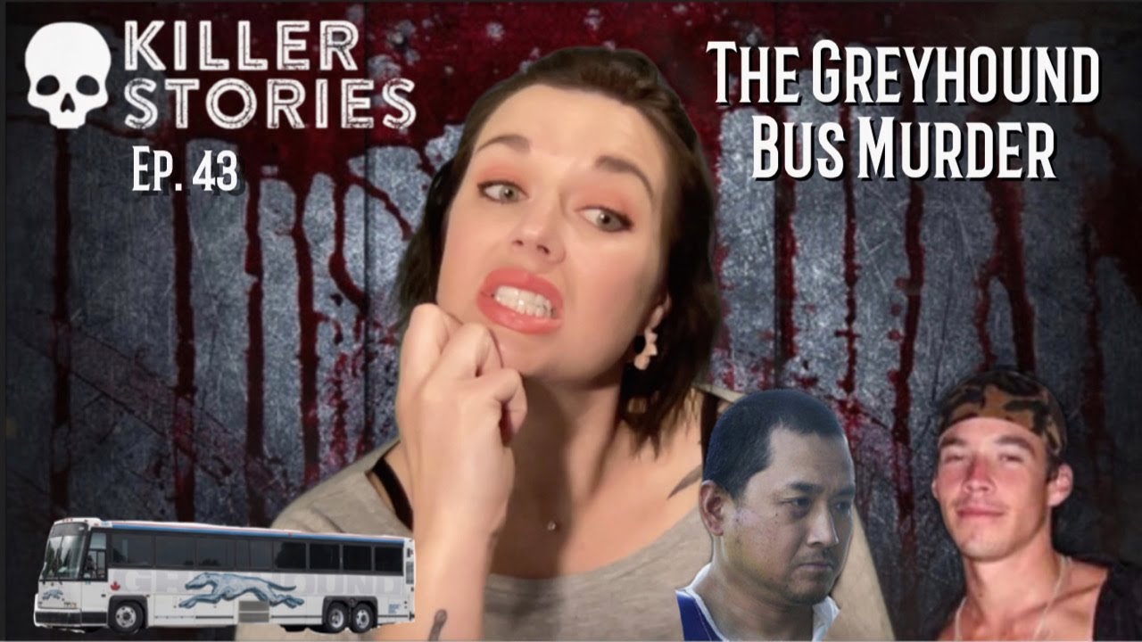 Killer Stories Season 5, Ep. 3 - The Greyhound Bus Murder - YouTube