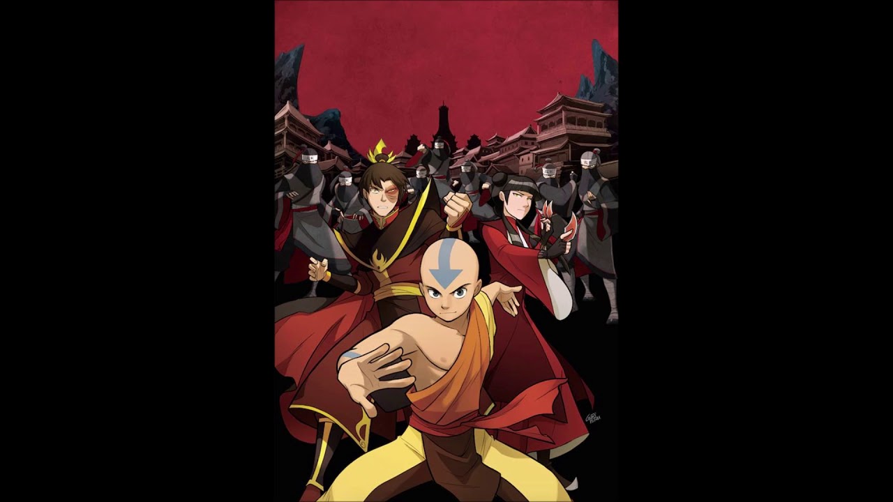Which Avatar Characters Would Get Lantern Rings? - YouTube