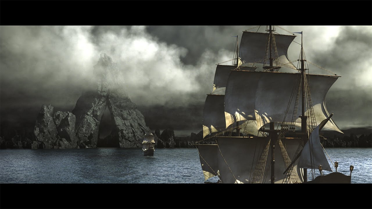 【専門学校HAL】フォトリアル3DCG｜CG映像分野｜2021年度就職作品プレゼンテーション出展作品 - YouTube