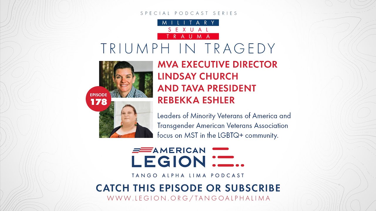 SE4-EP178 Tango Alpha Lima: MST Series - The LGBTQ+ community with ...