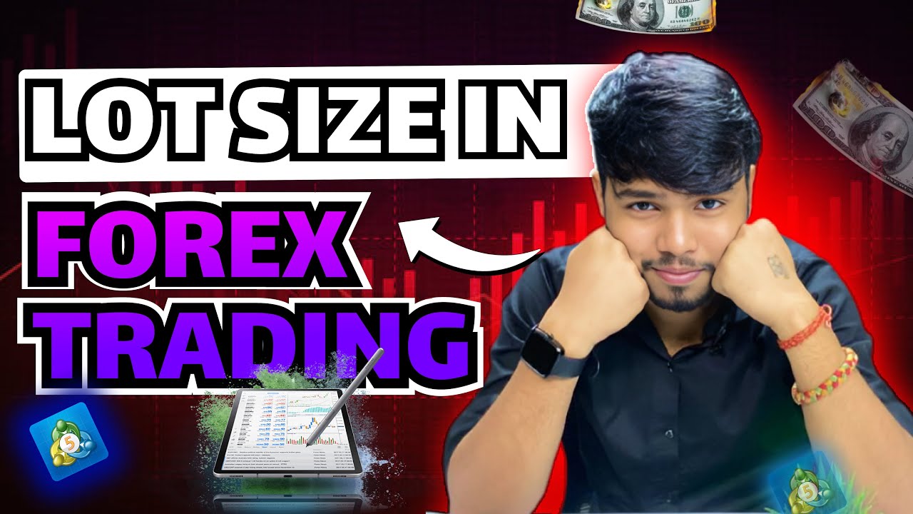 Lot Size Calculation in Forex Trading | Forex Like Vicky - YouTube
