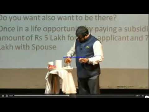 Modicare Protein powder Demo by Mr. Samir Modi ji - YouTube