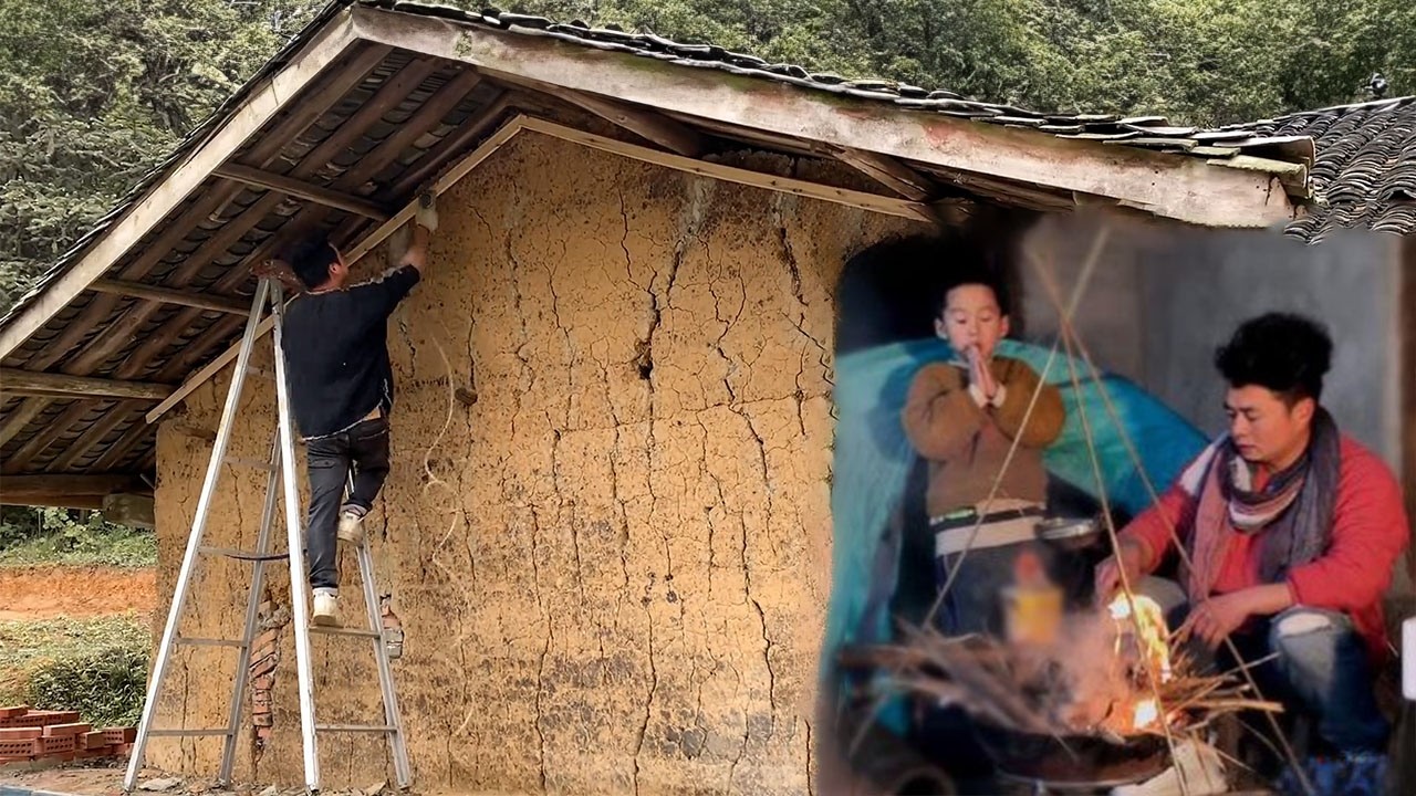 Single man renovates old house gets laughed at by neighbors then amazed ...