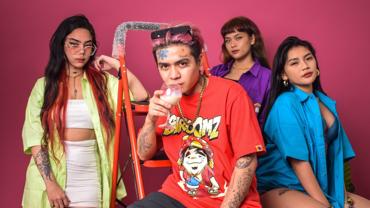 MaxyPresko World - MaxyPresko - "Shmoke Et" (Official Music Video) [prod. by emesbeat] - YouTube