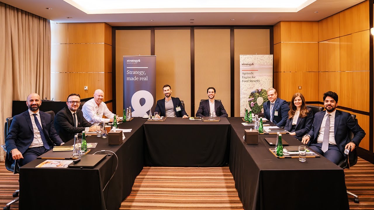 The present and future of agri-tech - Roundtable discussion - YouTube