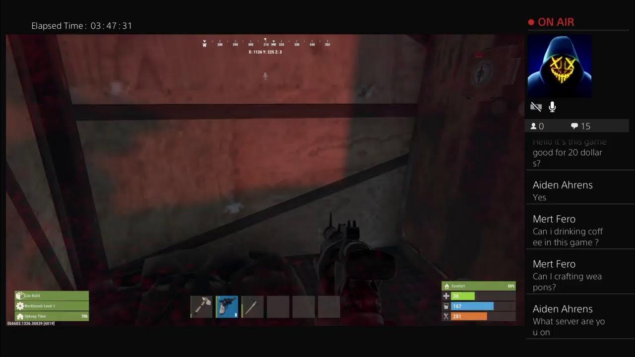 Loki-LowkeyGames's Rust - YouTube