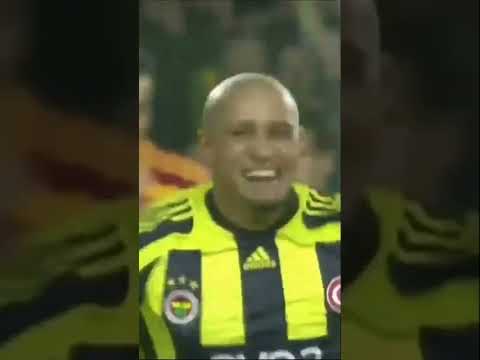 Deivid De Souza & Roberto Carlos Yengeç Dansı 🇧🇷