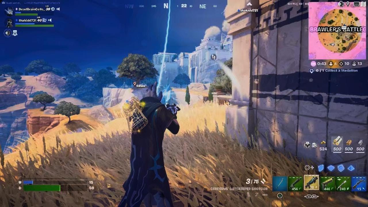 Fortnite_ teamwork make the dreamwork - YouTube