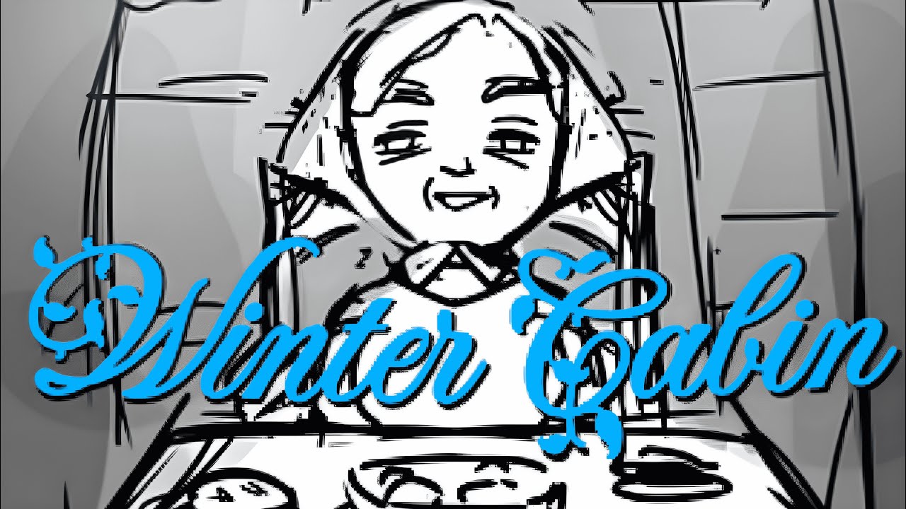 Winter Cabin | Full Gameplay Walkthrough | No Commentary - YouTube