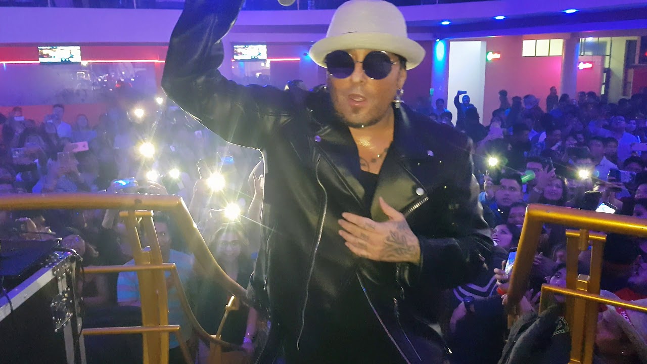Dj Kane - Fuiste Mala // 2019 - YouTube