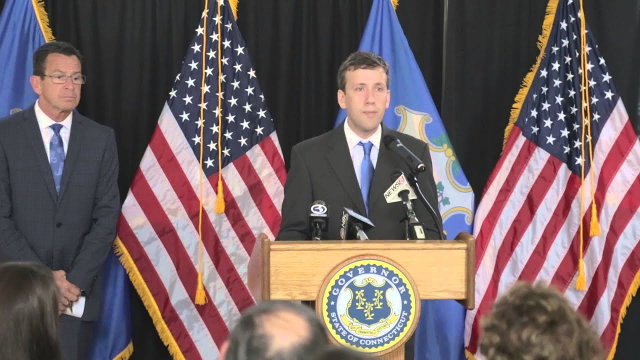 State Rep. Matt Lesser Remarks on CHESLA Rate Cut & Student Loan Bill ...