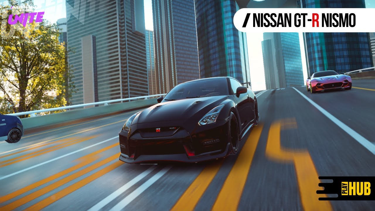 The $4M Nissan GT-R Nismo – 1500HP MONSTER! | Ultimate Godzilla Build ...
