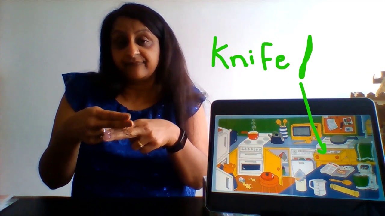 Inside The Kitchen BSL - YouTube