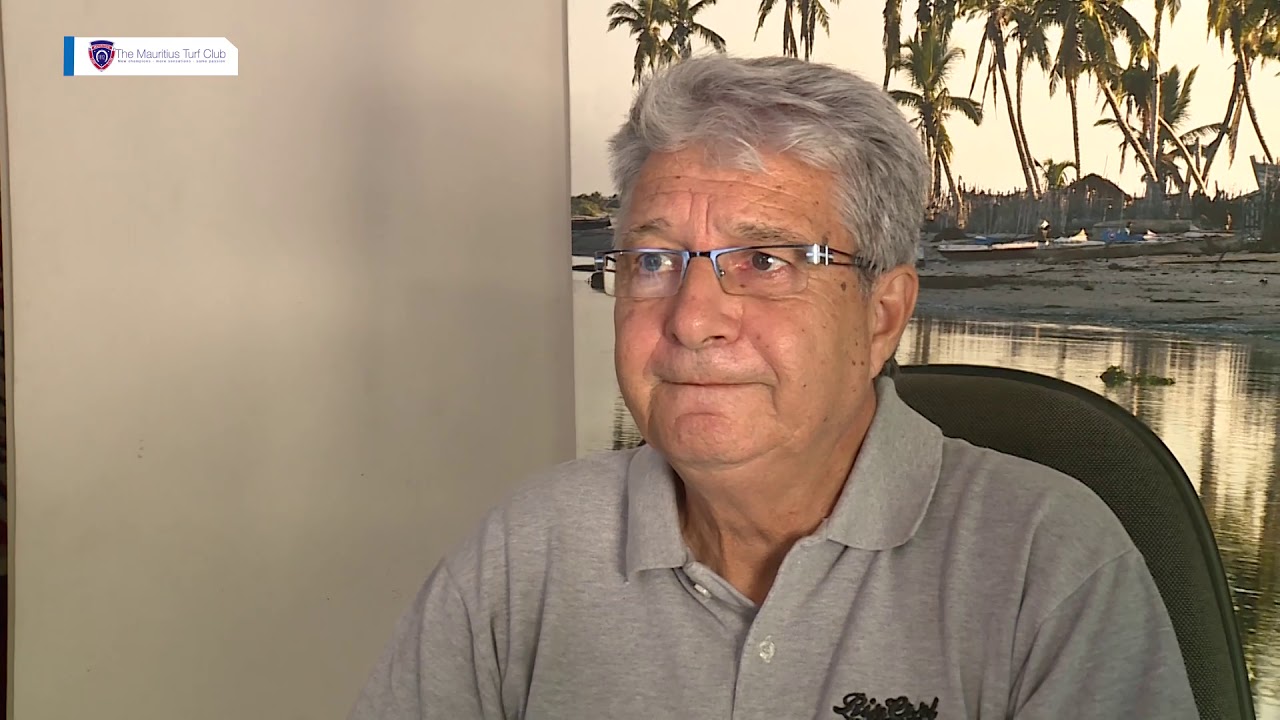 Interview with Mr Patrick Merven (14 March 2019) - YouTube