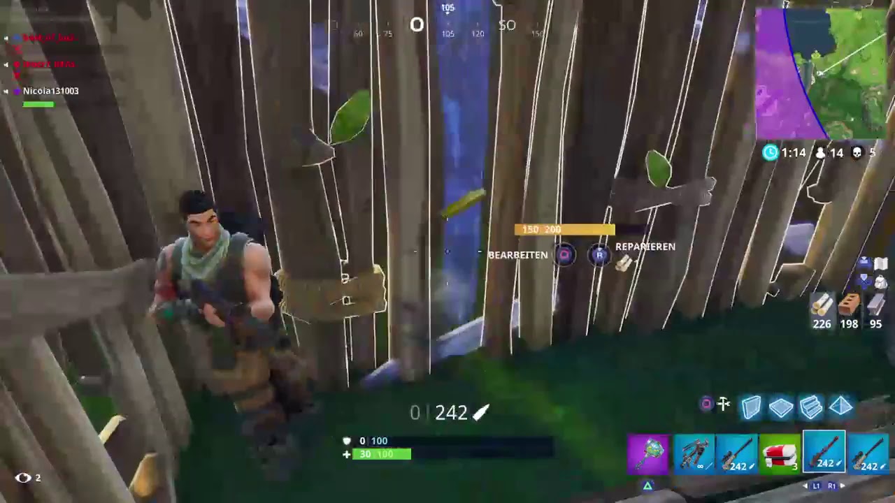 Fortnite Stream 200+ SNIPER MODUS!!!! - YouTube