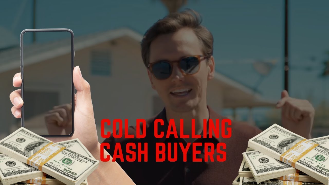 Cold Calling Cash Buyers - How to Sell Your Wholesale Deal - YouTube