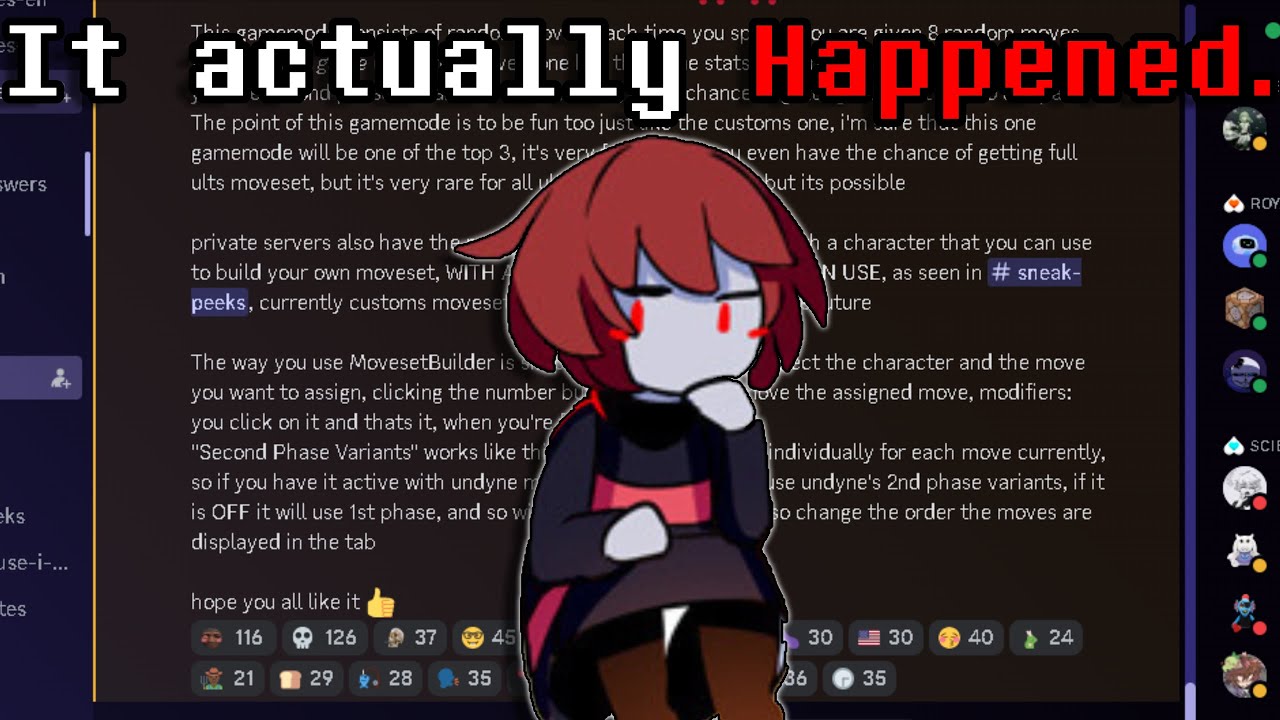 The best UTPR update. | Live Undertale test place reborn. - YouTube