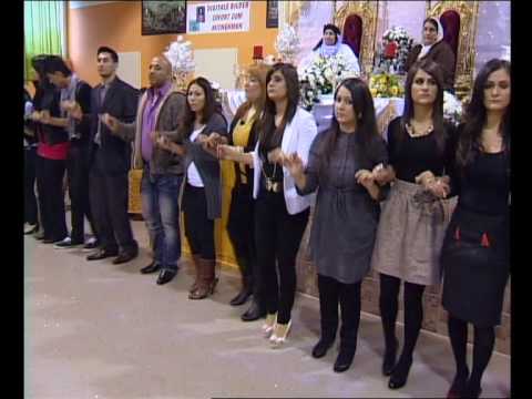 Kurdische Hochzeit - Nurettin & Selma Nienburg - 01 11 2009 - Teil 2