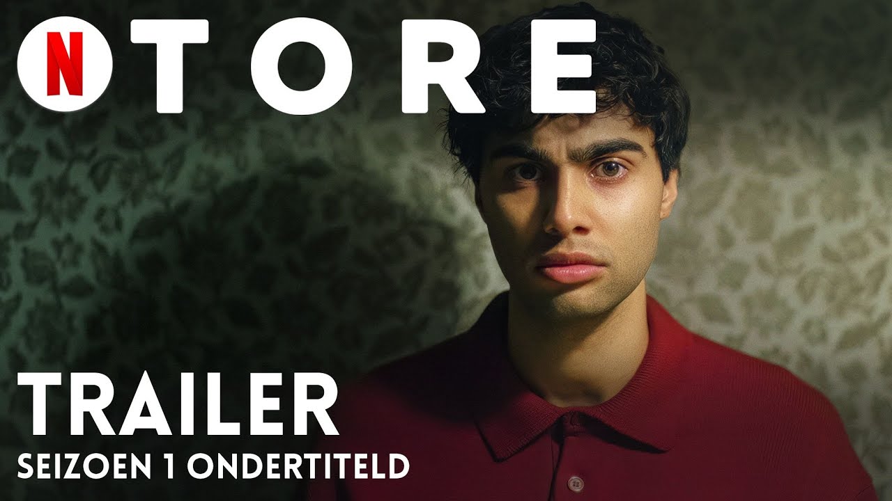 Tore (Seizoen 1 ondertiteld) | Trailer in het Nederlands | Netflix ...