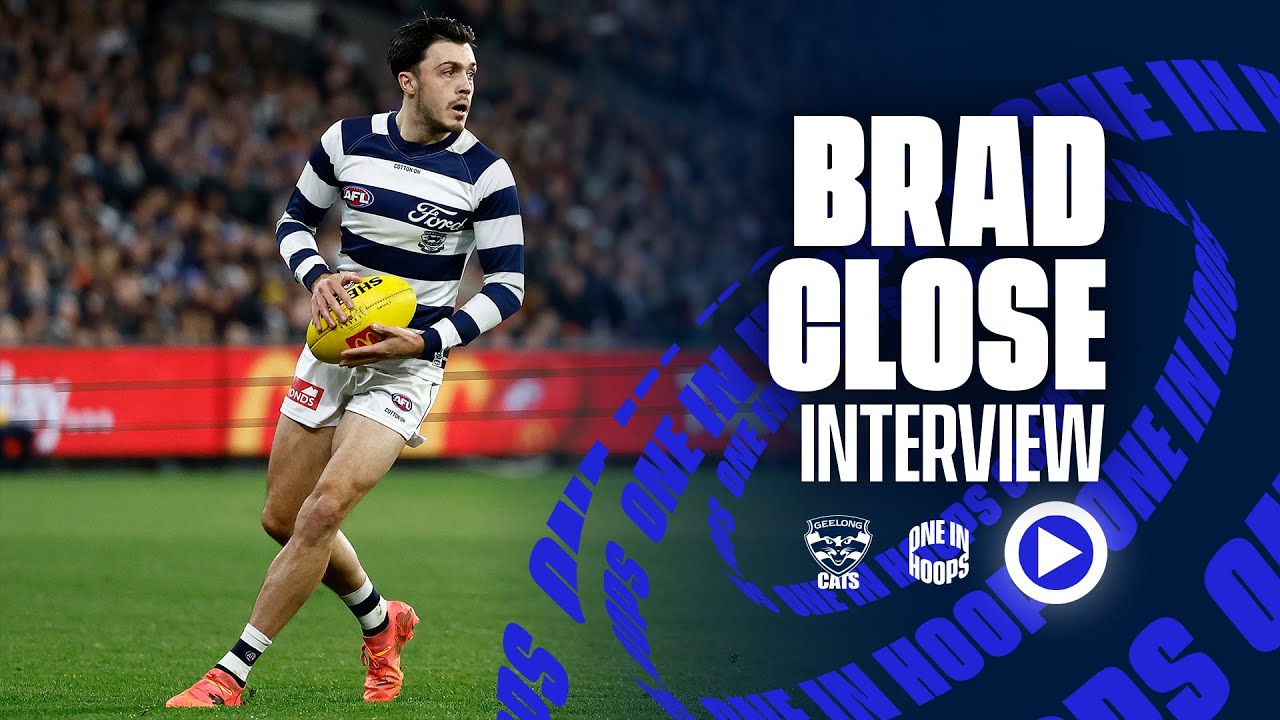 Brad Close Interview | Triple M Footy - YouTube