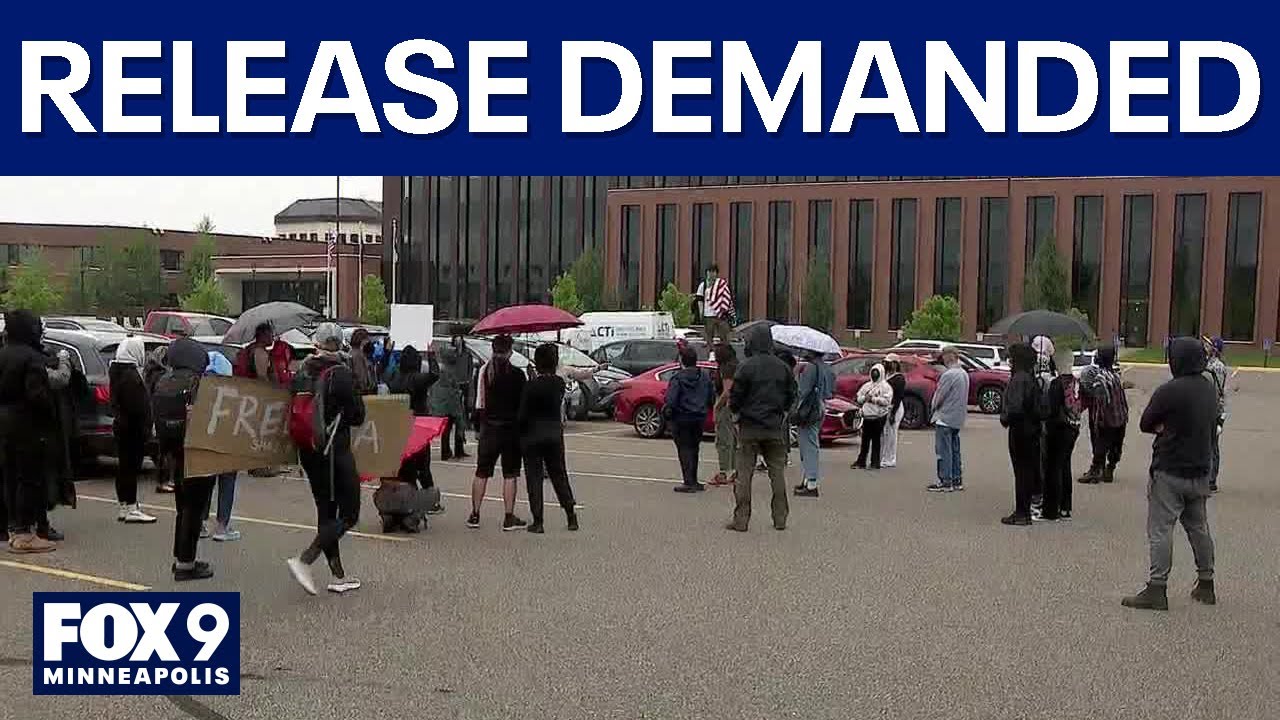 Protesters rally for release of Isabel Lopez after Minneapolis raid ...