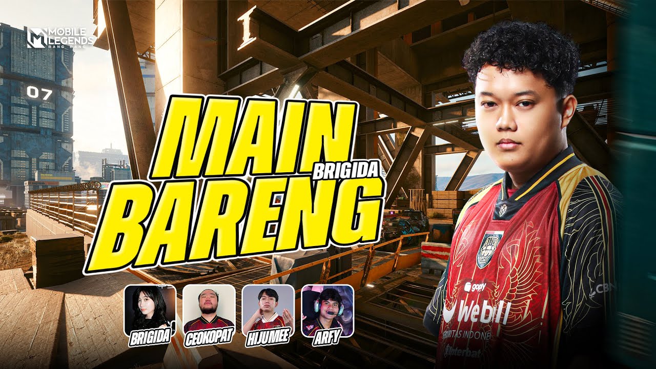 Bersama boss dan BA masa depan AE & @Arfybruh @HijumeOfficial - YouTube