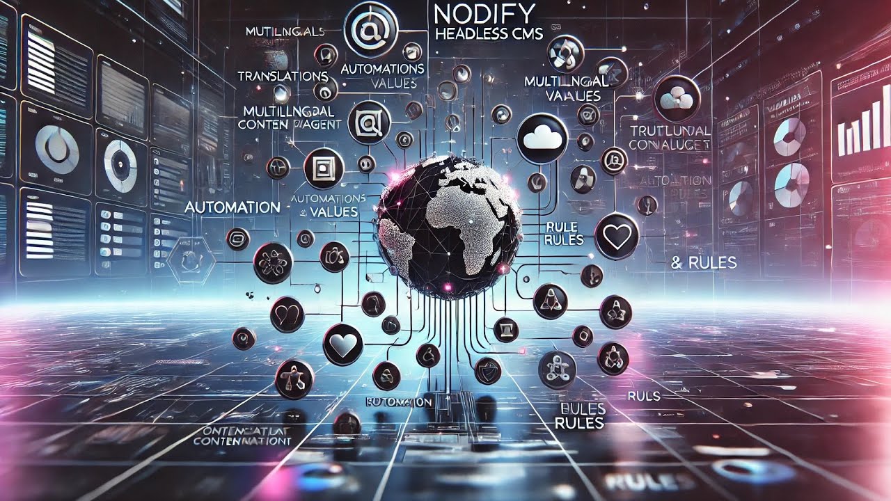 Mastering Nodify Headless CMS: Translations, Key-Value & Business Rules Explained! - YouTube