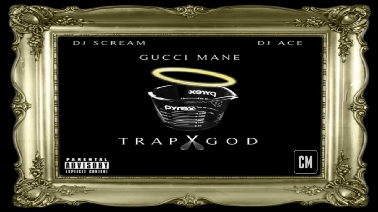 Gucci Mane Trap God 2