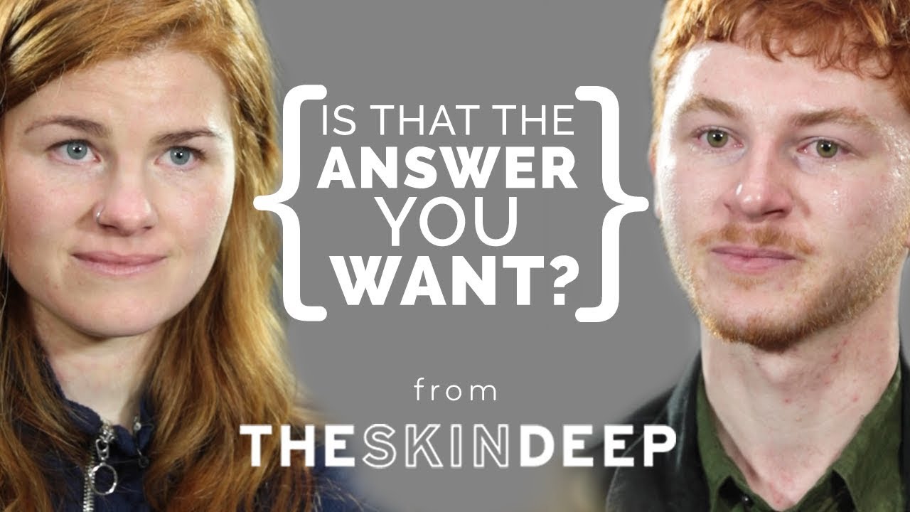 How You Deal With Conflict | {THE AND} Rohan & Emily - YouTube