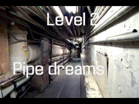 Level 2 Of The Backrooms “Pipe Dreams” - Backrooms Levels Narrated ...