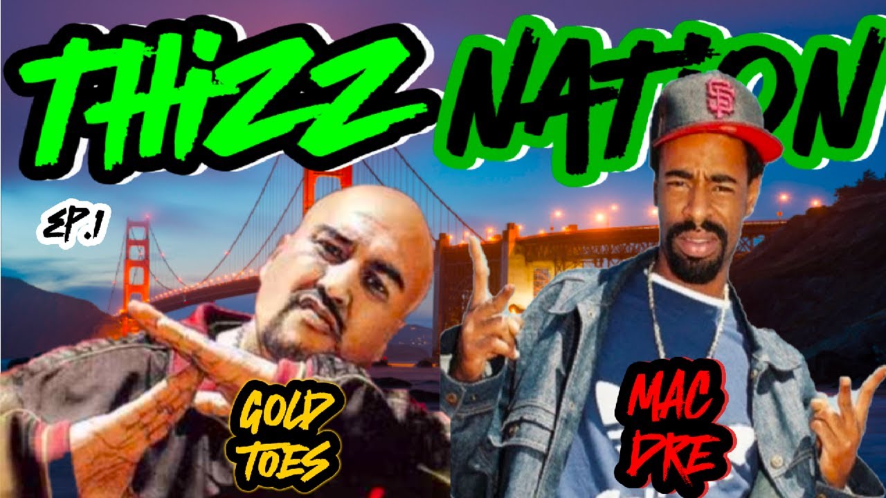 Thizz Nation Black & Brown ep.1 - YouTube