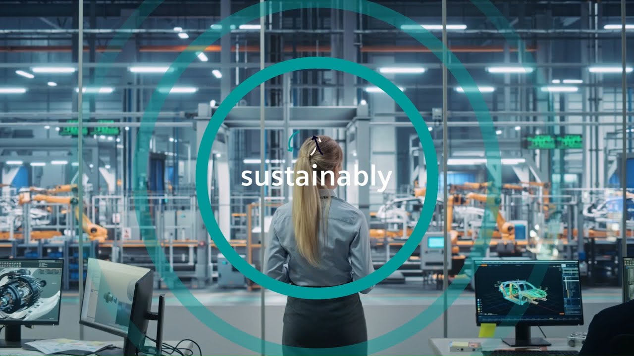 Siemens & AWS - Mendix GenAI - YouTube