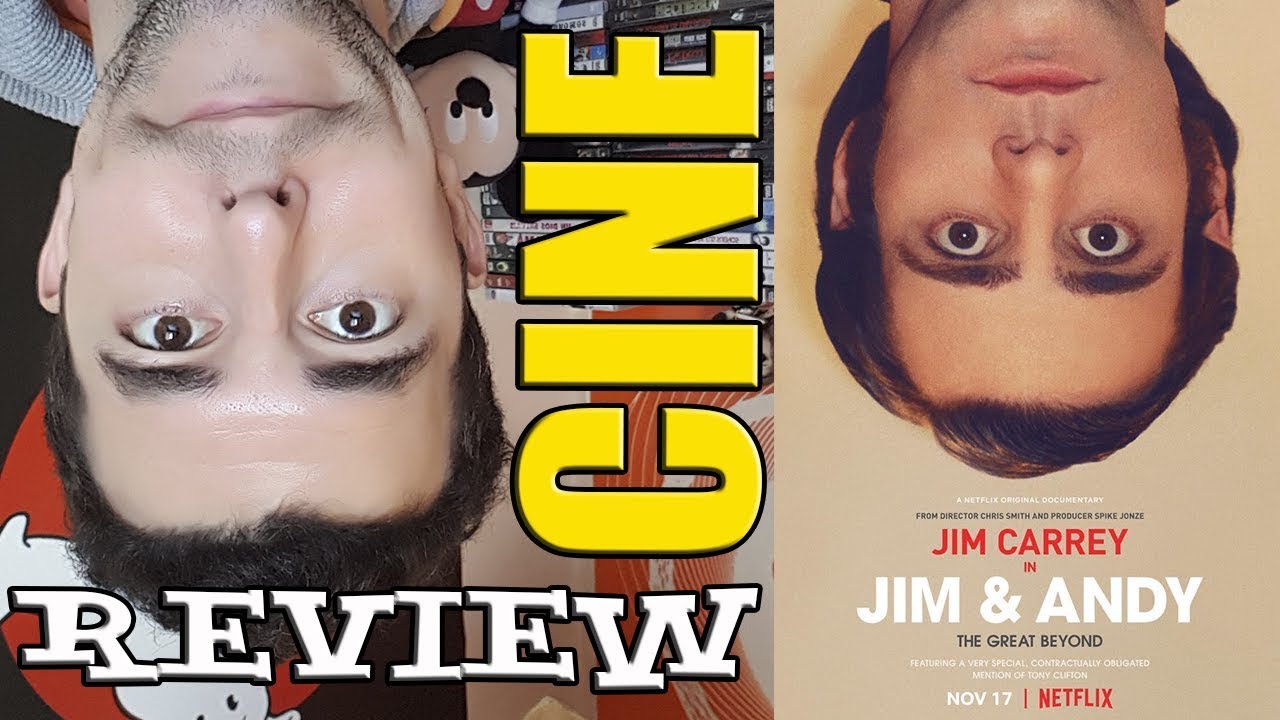 Jim y Andy (Documental / Netflix) - Crítica / Review - YouTube
