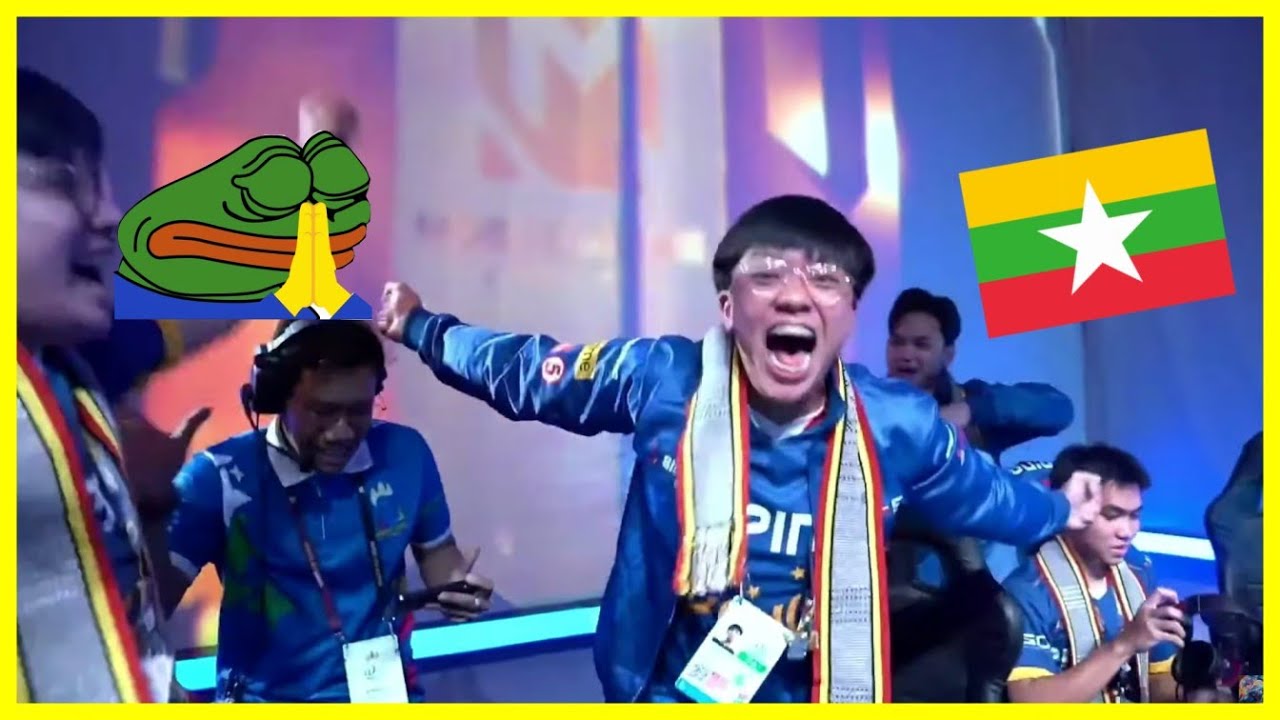 FlapTzy is Myanmar's biggest horror since M2 - YouTube