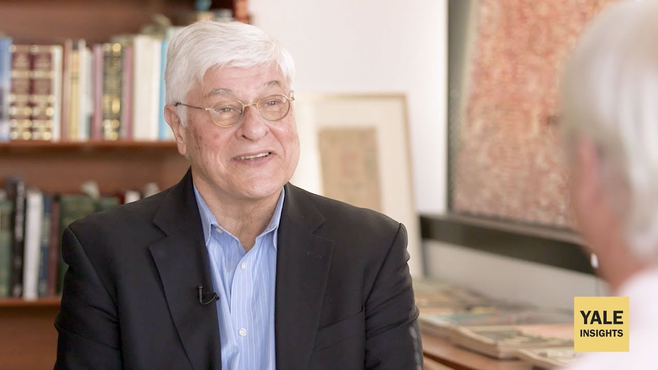 A Life in Finance: A Conversation with Prof. Roger Ibbotson - YouTube