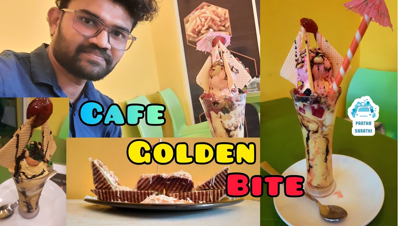 Cafe Golden Bite - Brahmavara @parthasarathi6684 #brahmavara #cafe #golden #bite #icecream # ...