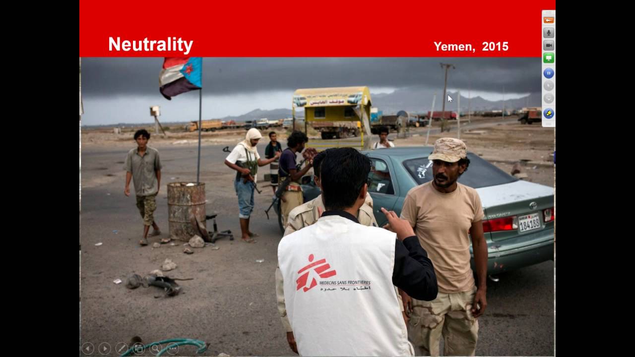 For Non-Medical Professionals: How to Work with Doctors Without Borders ...