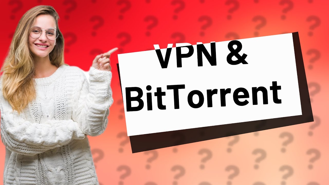 Is BitTorrent safe without VPN? - YouTube