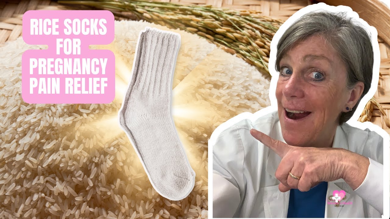 What is a Rice Sock? - YouTube