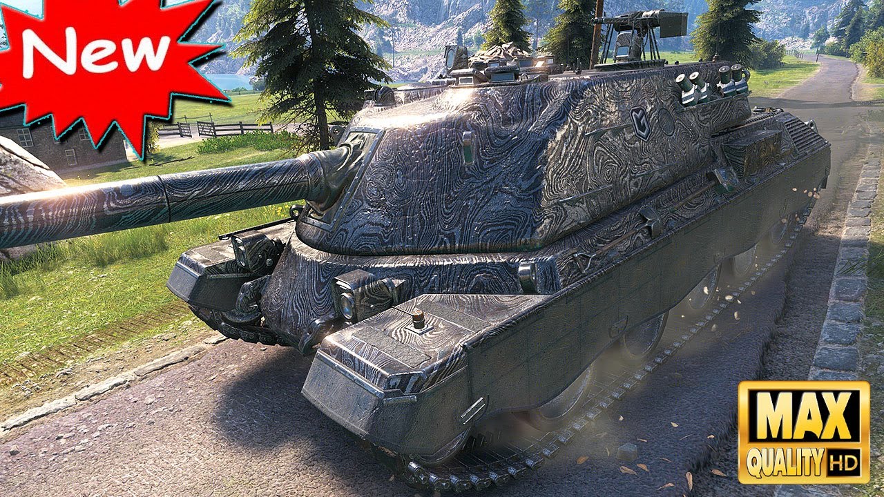 New Minotauro: Intense battle - World of Tanks - YouTube