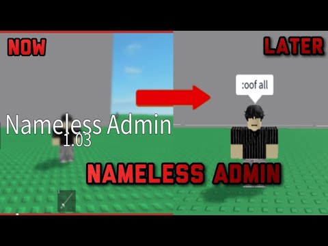 NameLess Admin Script OP| Arceus X • Delta • Fluxus • Hydrogen - YouTube