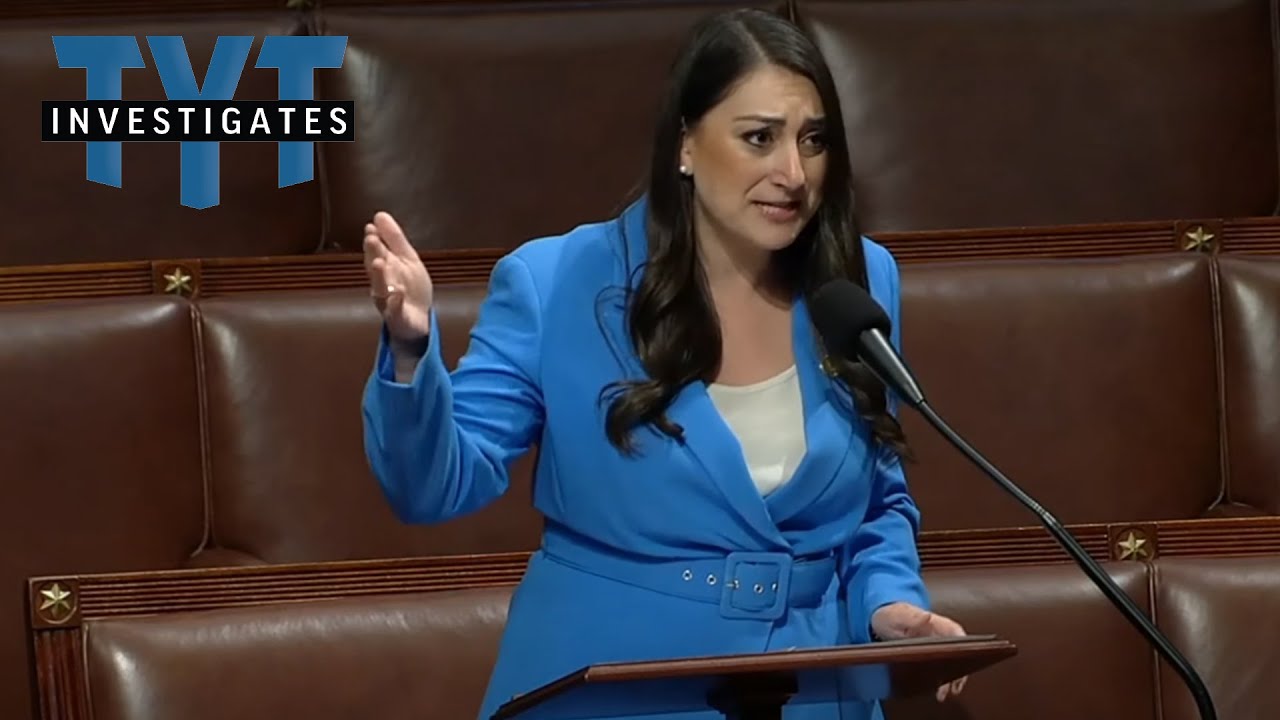 This Progressive SCHOOLS Republican Goons In Epic Fashion - YouTube