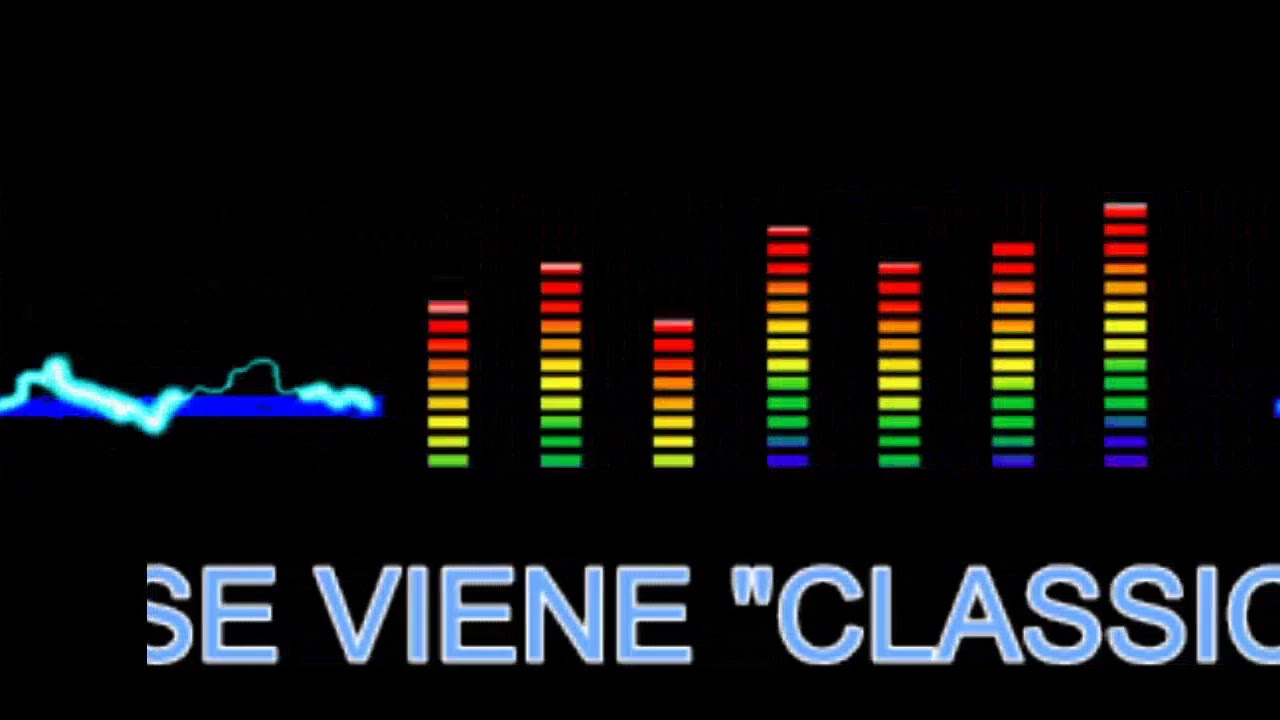 CLASSIC MIX avance - YouTube