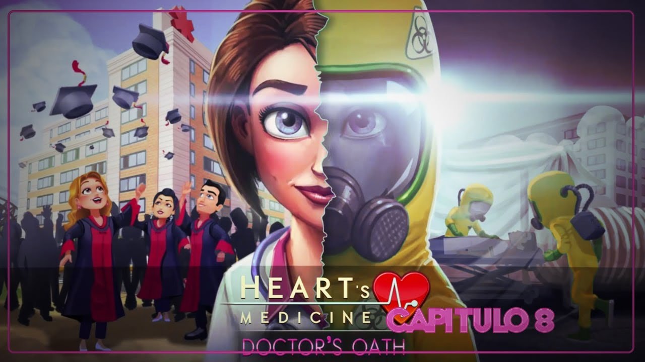Heart's Medicine - Doctor's Oath #8 - YouTube