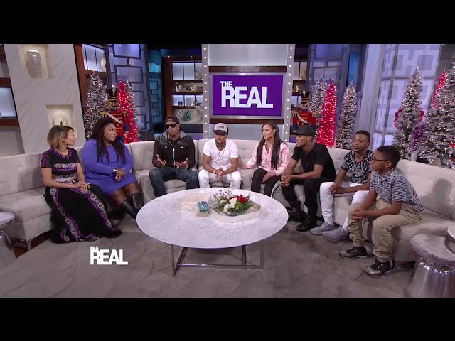 All Of Master P Kids