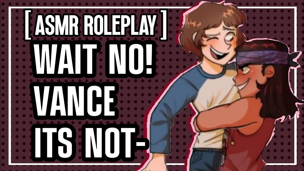 Your Brother’s Gonna Kill You… | Robin x Finney x Listener (Vance ...